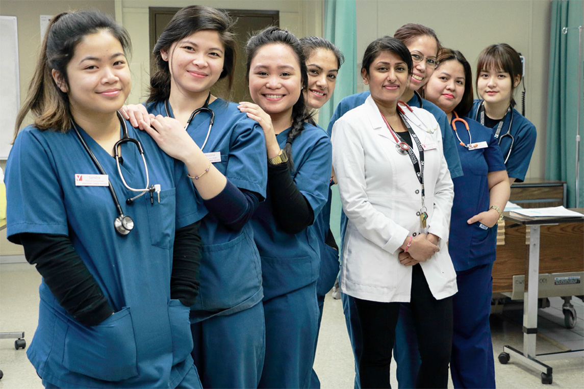 Vancouver Career College | Newsletter | November 2018 Abbotsford Newsletter